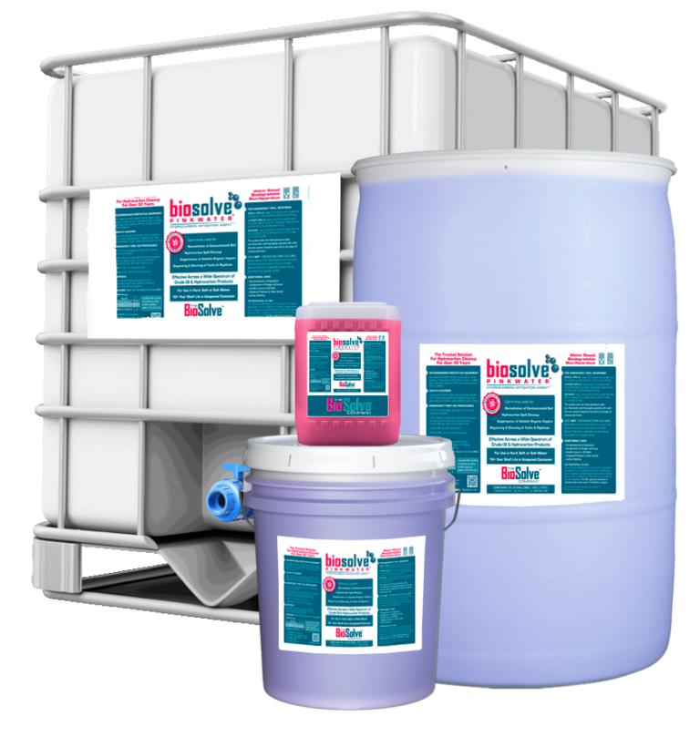 BioSolve® Pinkwater | The BioSolve® Company